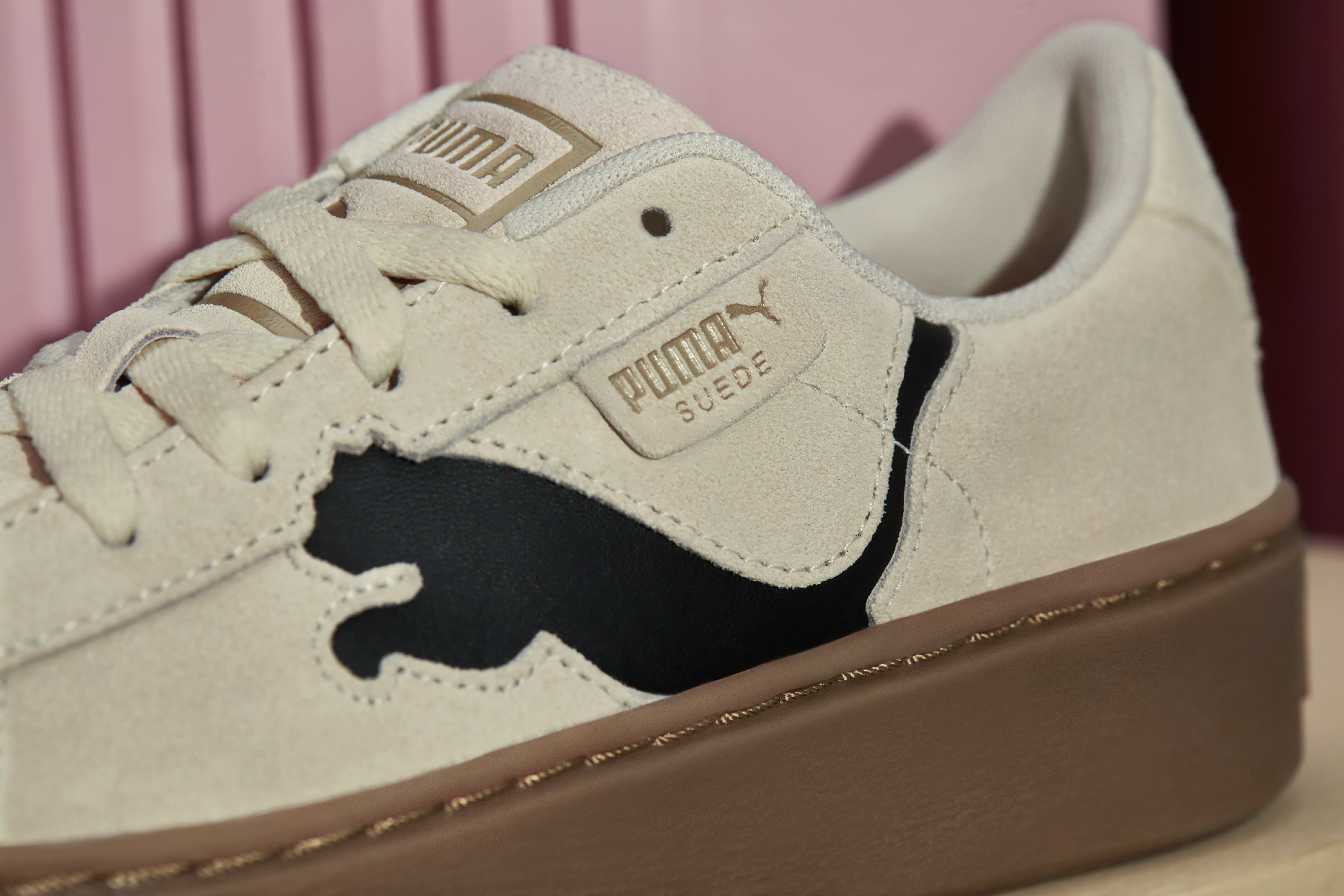 PUMA x IVE 展現三月最強應援 ， 2月17日起祭出台灣限定應援手幅